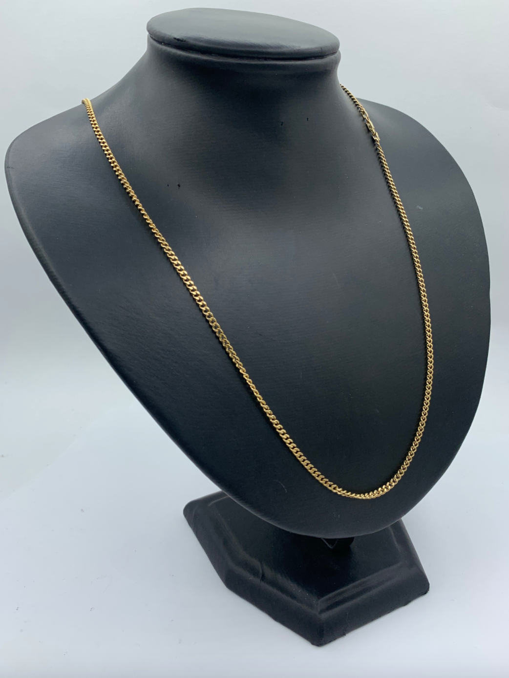24 Inch 10K Gold Mini Link Chain – Gold Star Jewellers | Bonnie Doon Mall