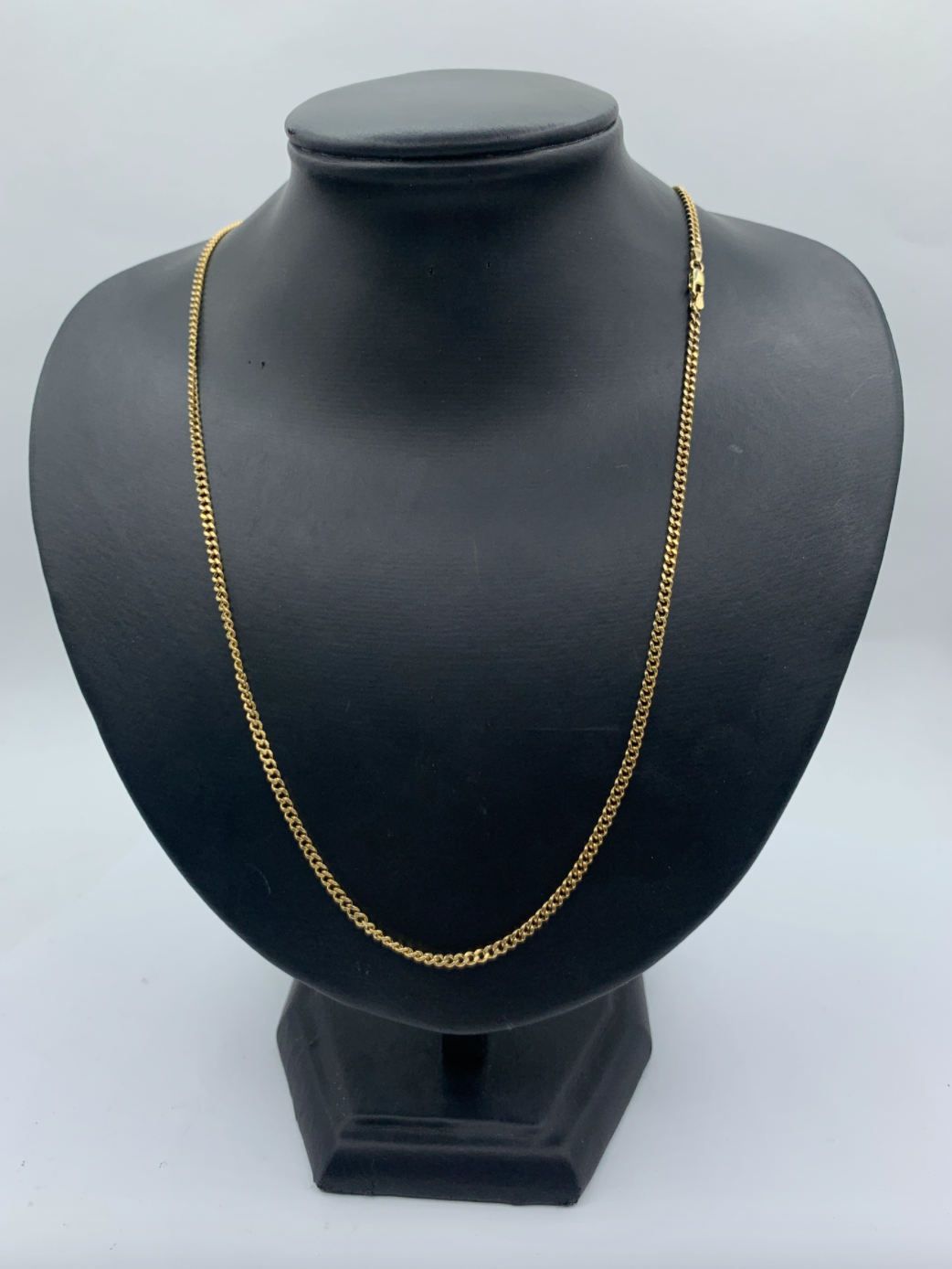 24 Inch 10K Gold Mini Link Chain – Gold Star Jewellers | Bonnie Doon Mall