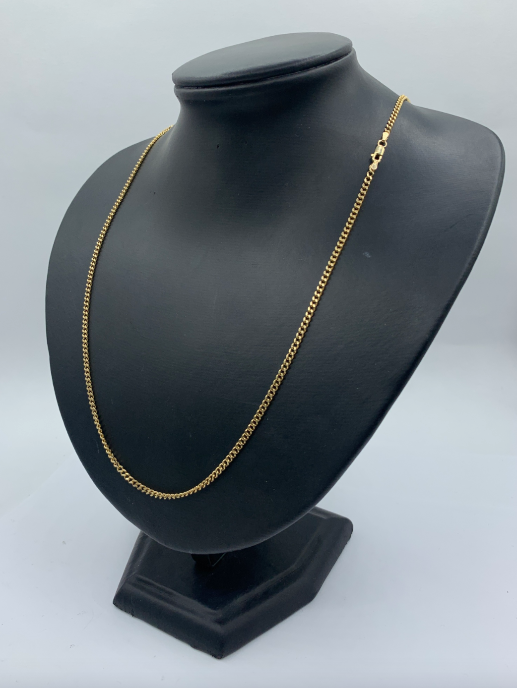 24 Inch 10K Gold Mini Link Chain – Gold Star Jewellers | Bonnie Doon Mall